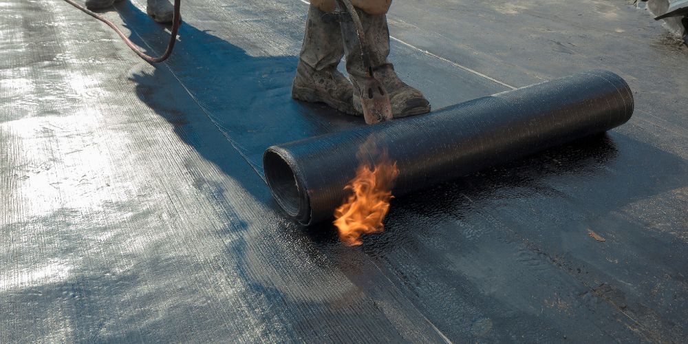 PVC vs. Bitumen Waterproofing Membrane: Which is more suitable for your ...