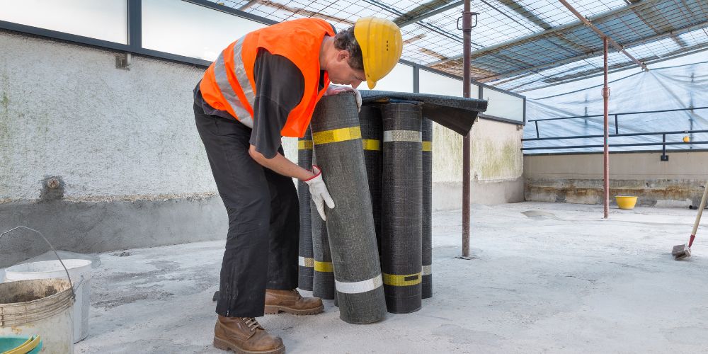 Types and Comparison of Waterproof Membranes for Engineering